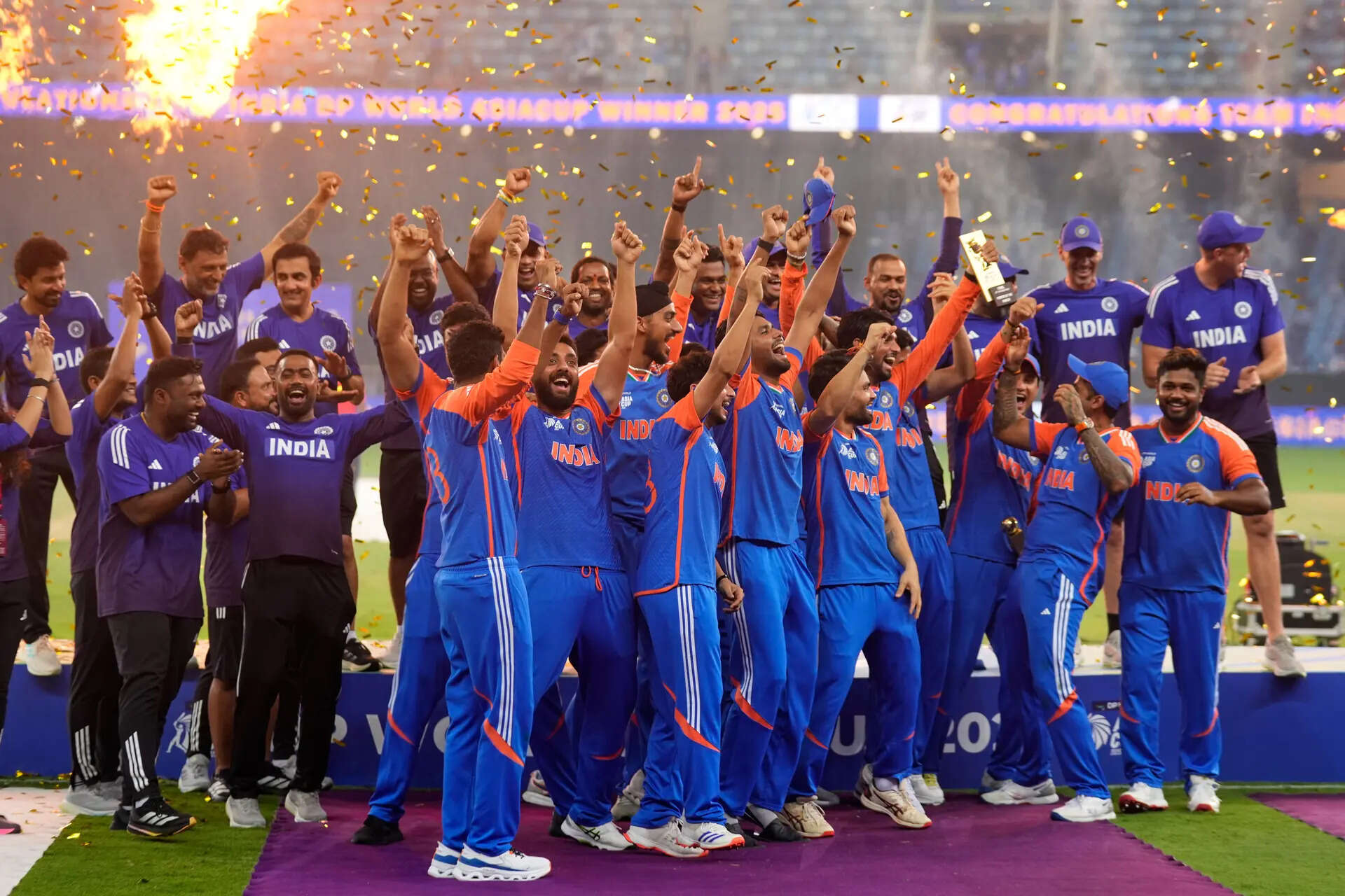 BCCI projects ₹6,700 cr surplus for 2025-26, Asia Cup boosts earnings