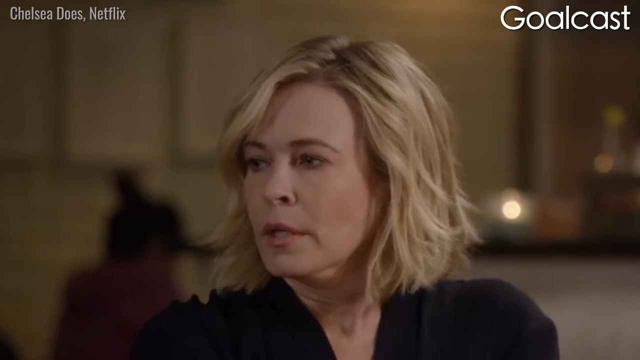 How Chelsea Handler Found Love With Jo Koy