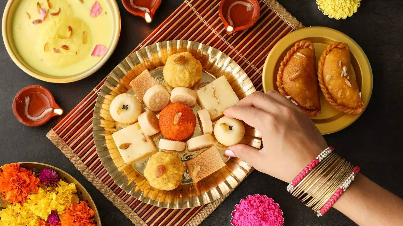 Diwali 2025: Mindful eating tips to avoid weight gain during festive season