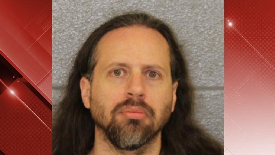 Man arrested in NC for Virginia child-related sex crimes