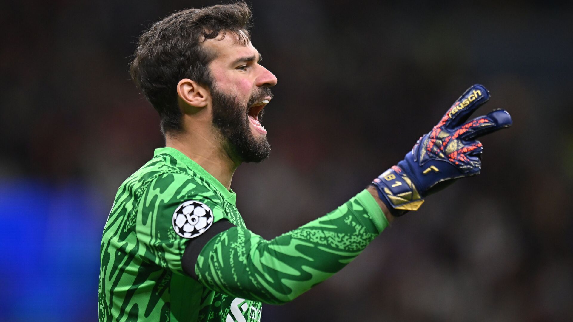 Alisson Becker injury news — Arne Slot confirms Liverpool goalkeeper is out