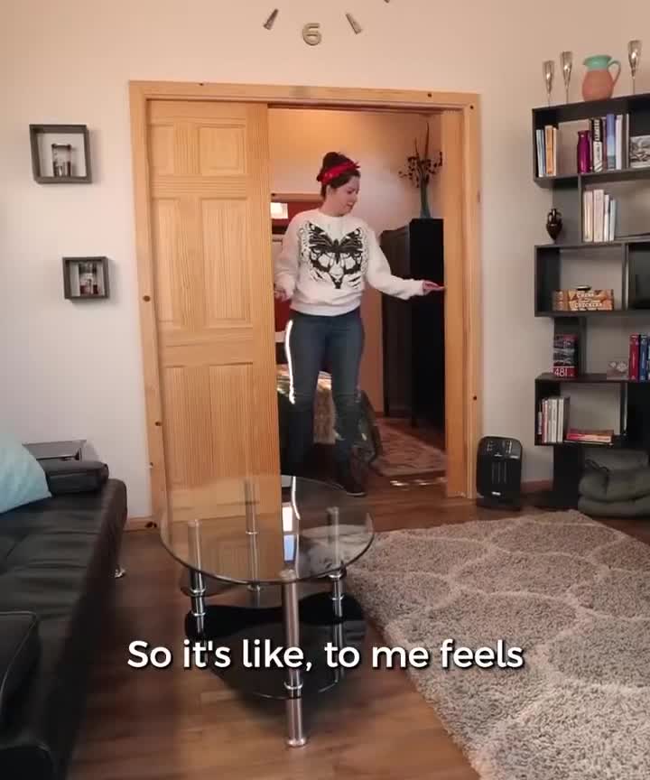 Tiny House with Mini Guest House Tour inside the LuxTiny Tiny Home ...