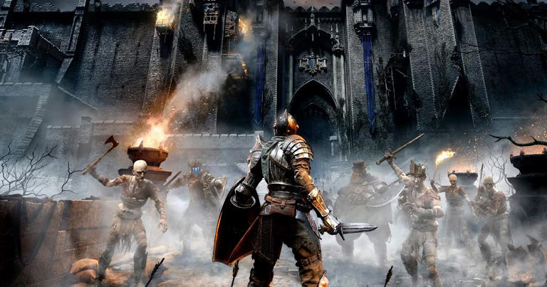 Demon's Souls PS5 Gets Surprise Update With New Feature