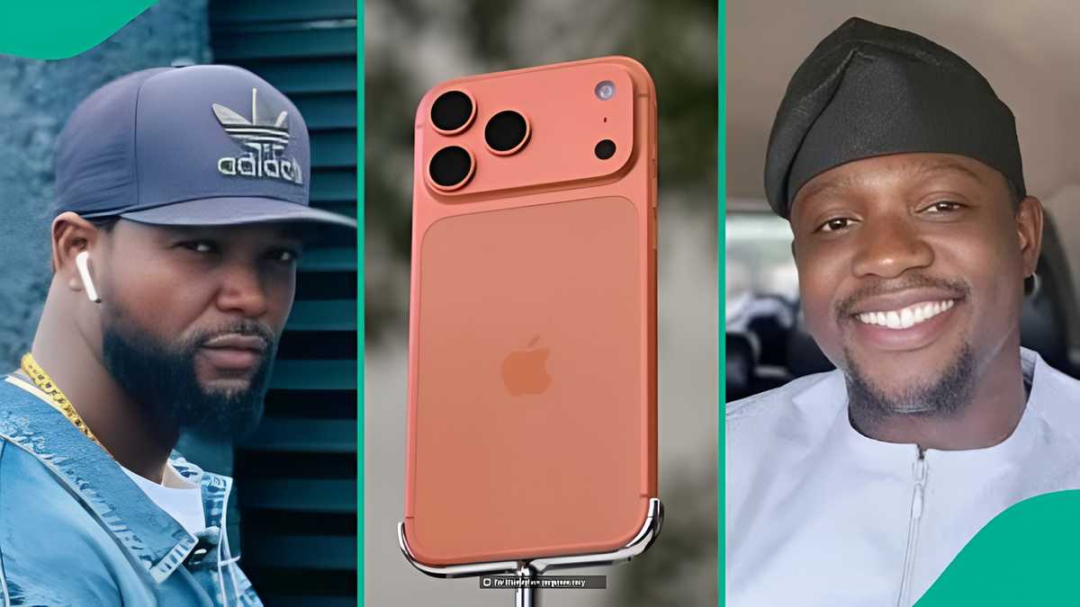 Nigerian man warns Apple about VeryDarkMan and Blord, posts fearless ...