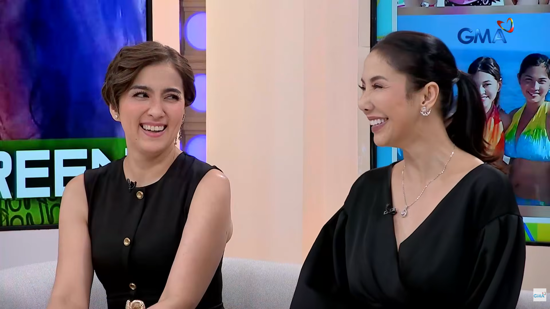 Maureen Larrazabal, Ara Mina recall real-life feud over a guy: ‘Nag ...