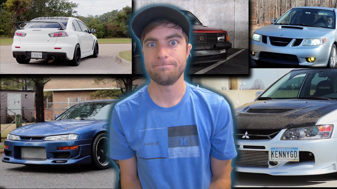 I Drove 1000 Project Cars: Here's the Ones That Broke