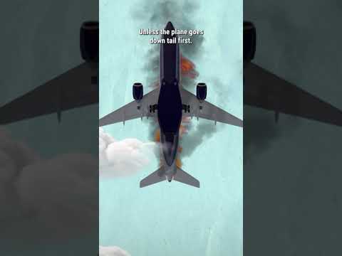 How plane crash survivors endure impact and aftermath