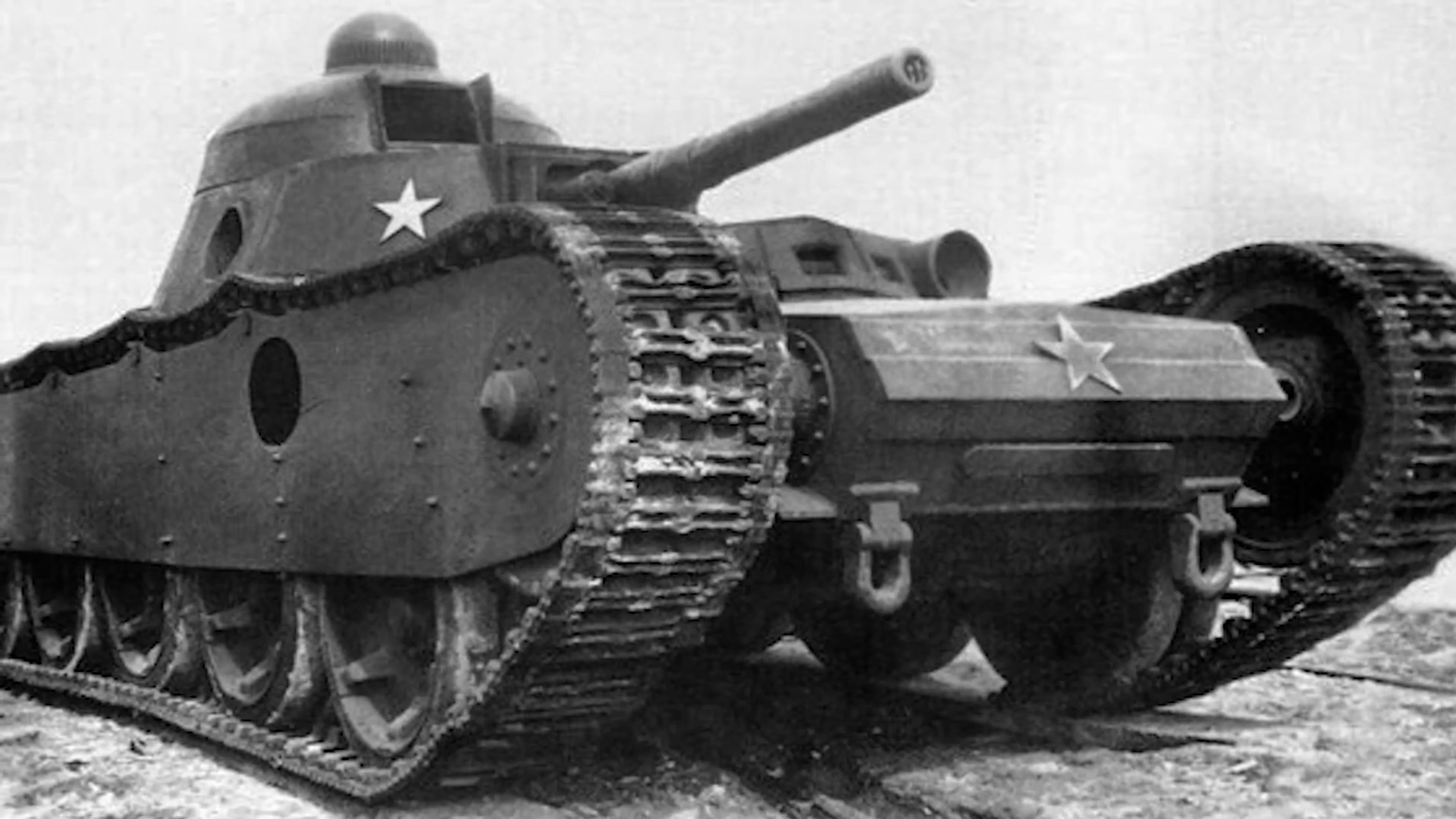 8 Soviet Tanks That Failed So Bad They Changed History