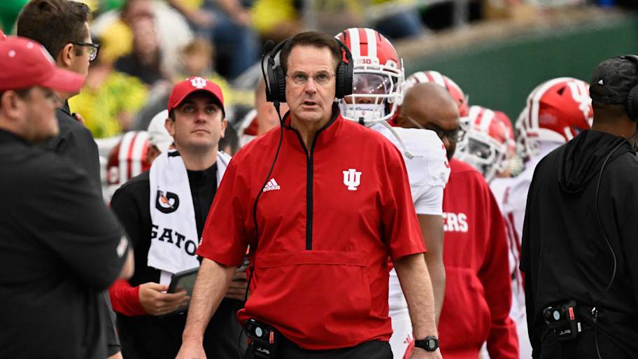 Josh Pate predicts Big Ten Championship matchup, winner