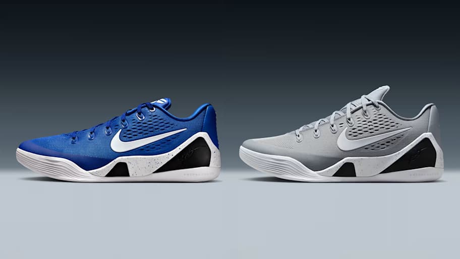 The Nike Kobe 9 Low Just Dropped in Two More Classic Colorways