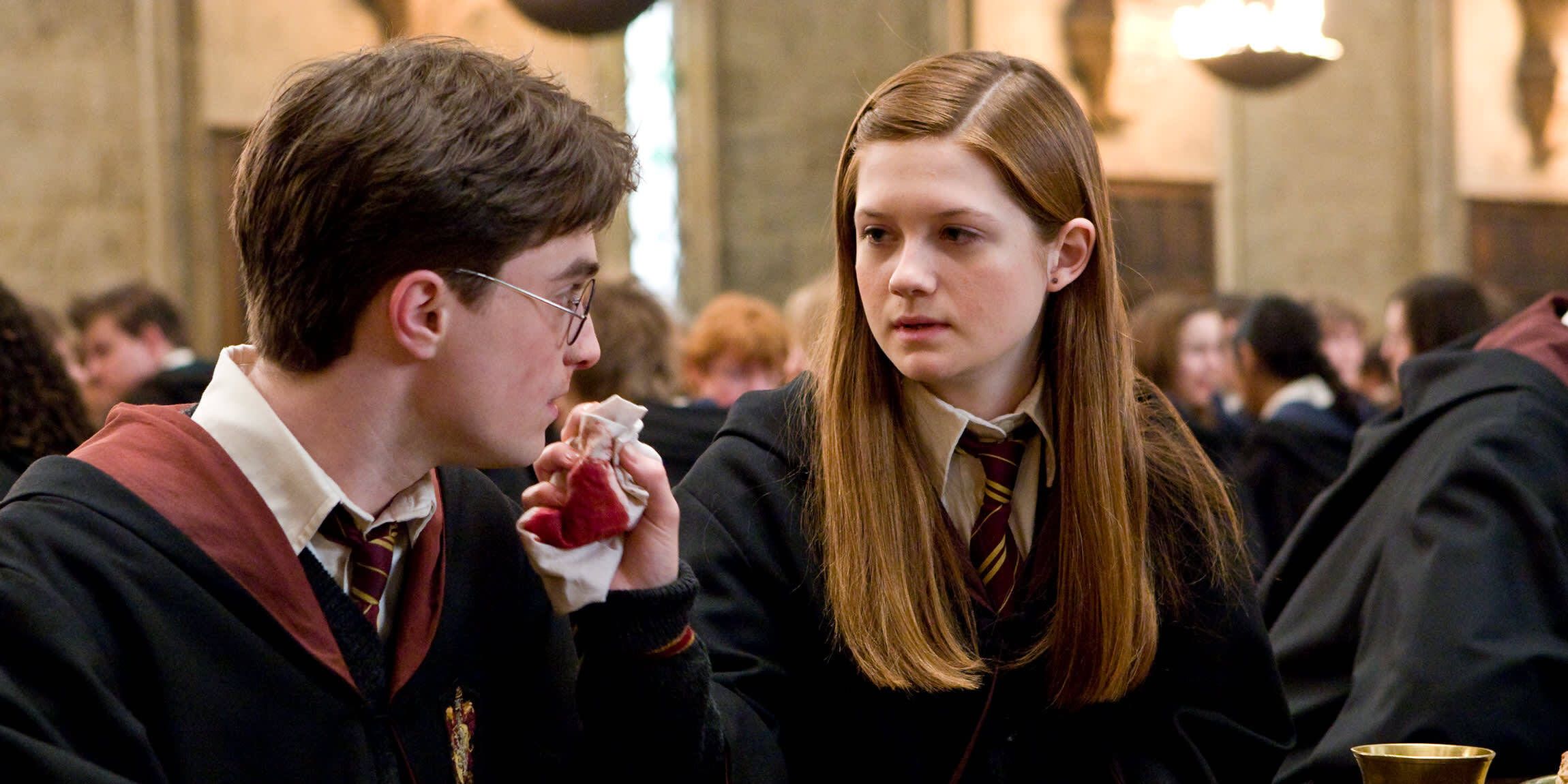 The Harry Potter Movies Quietly Erased the 1 Book Scene That Made Harry ...