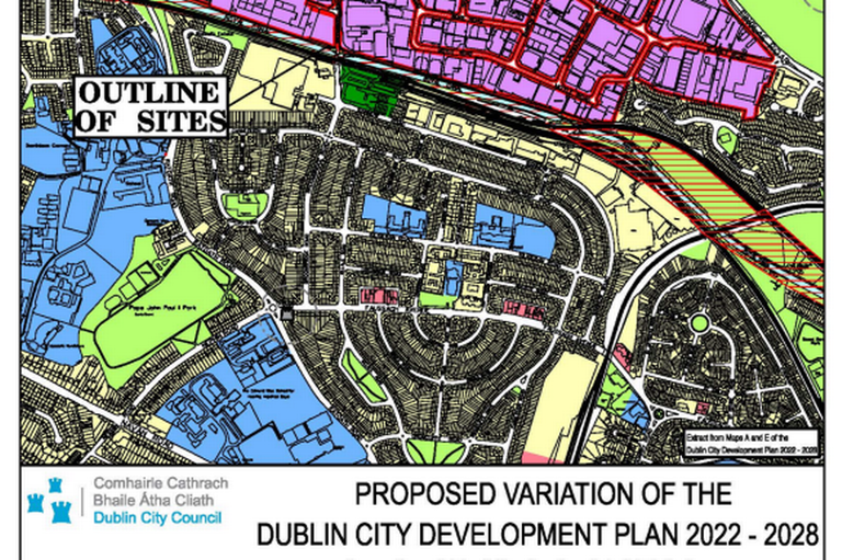 Glasnevin 8,500-home project approved despite fears of repeating past ...