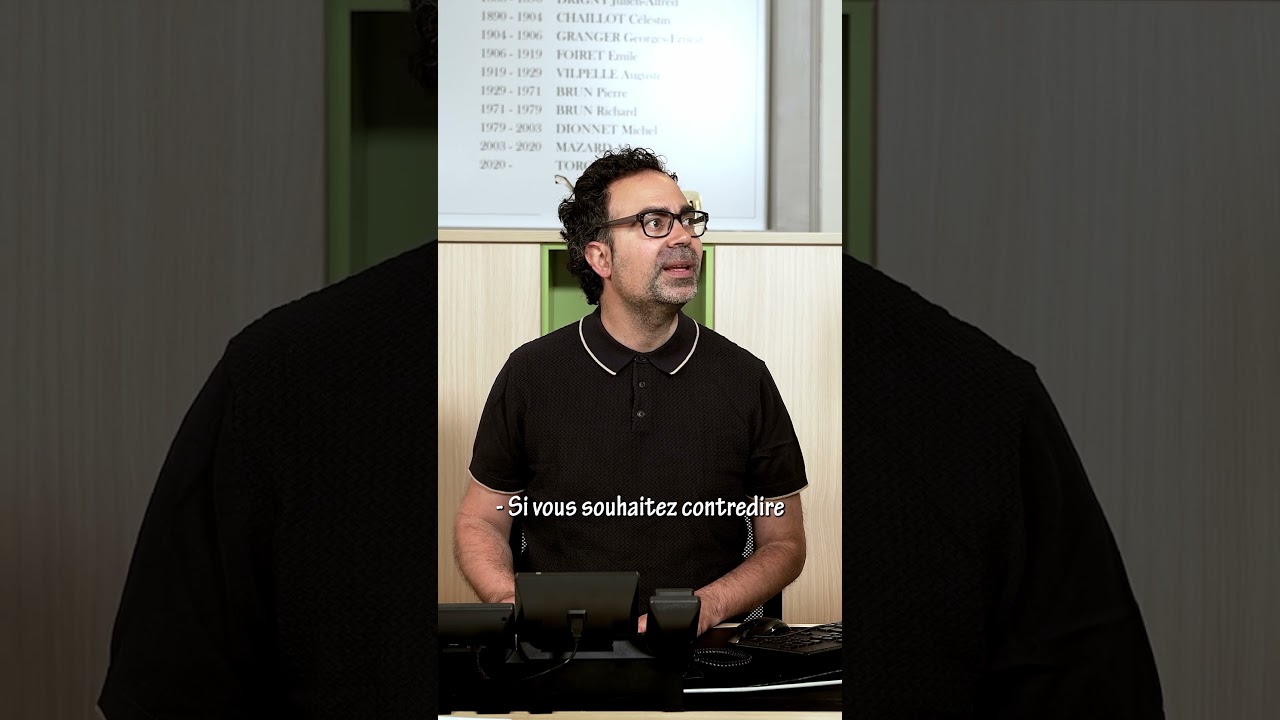 Je ne peux pas m'empêcher de rire face à Julien Santini 😂