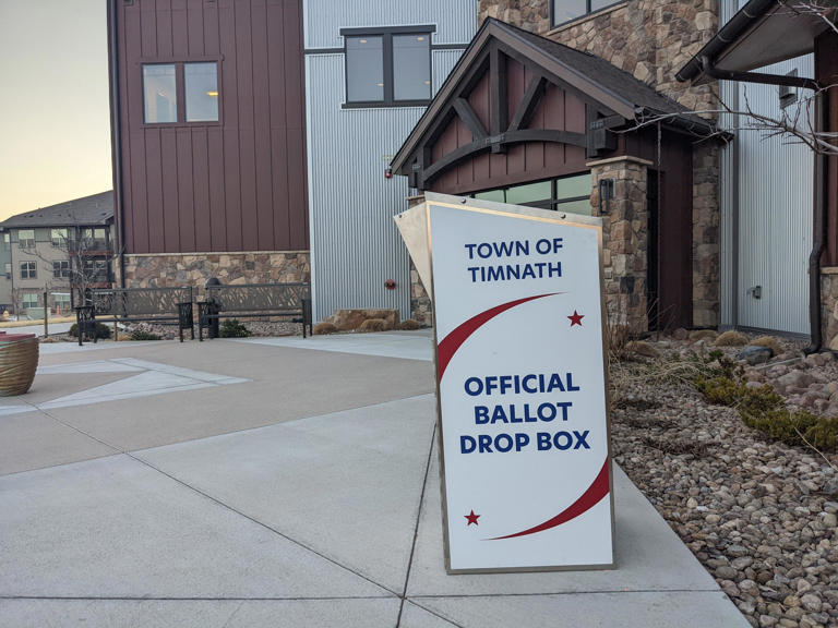 Timnath Ballot Issue 3A would help fund a community recreation center