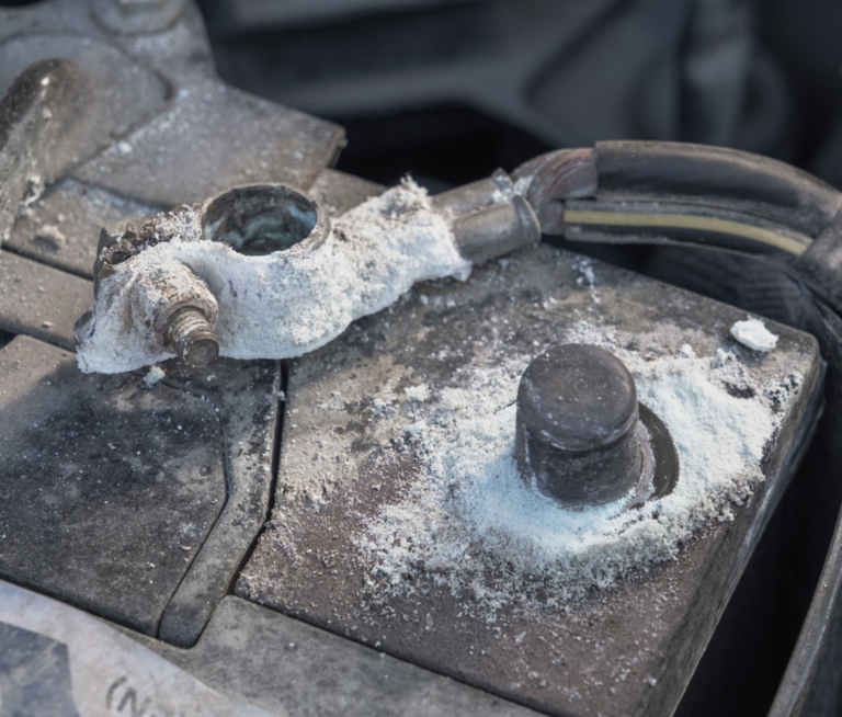 Don’t Let Battery Corrosion Ruin Your Devices. Here’s How to Clean It ...