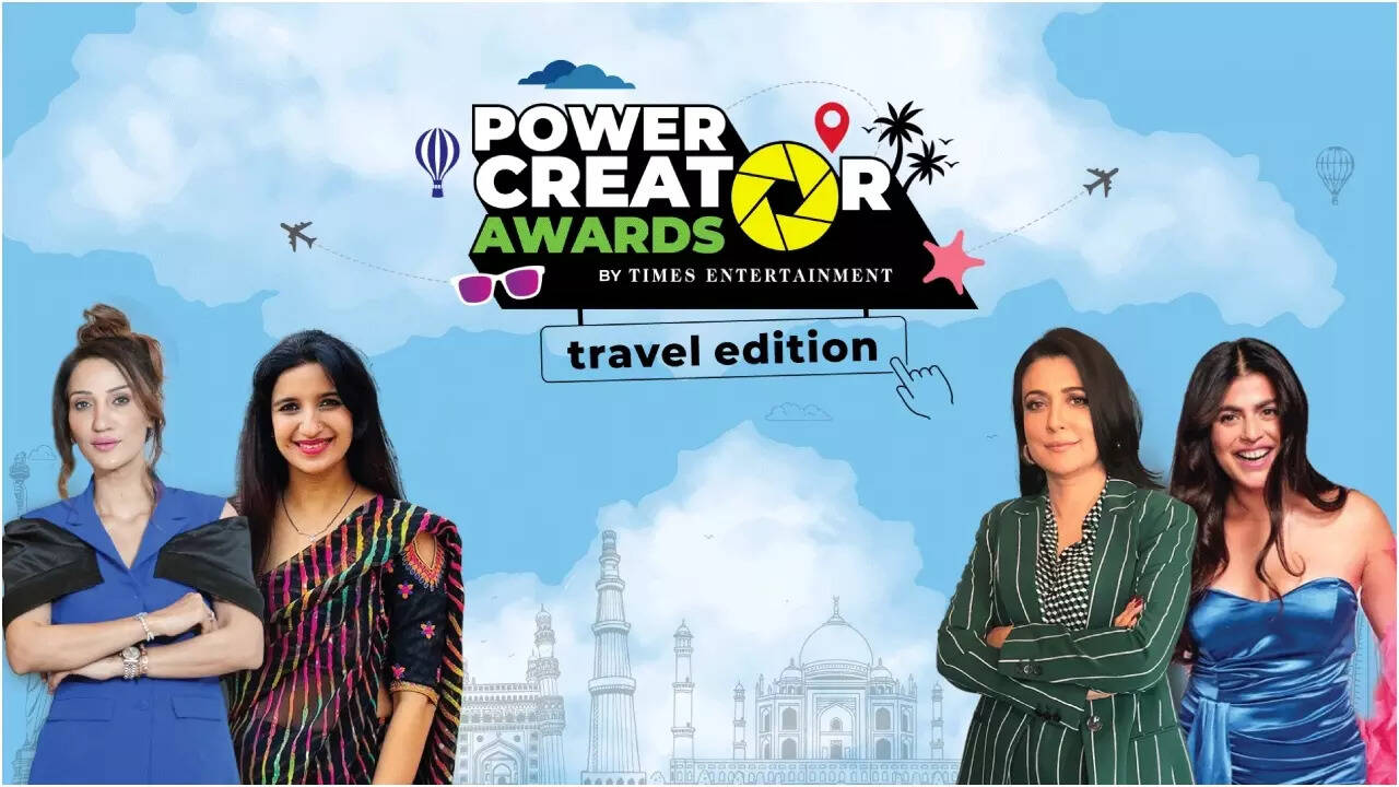 Power Creator Awards 2025 - Travel Edition Jury meets to brainstorm and ...