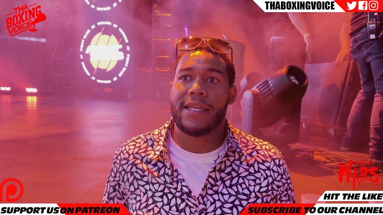 They don't know how to fight.. Michael Hunter on proposed Hrgović bout ...