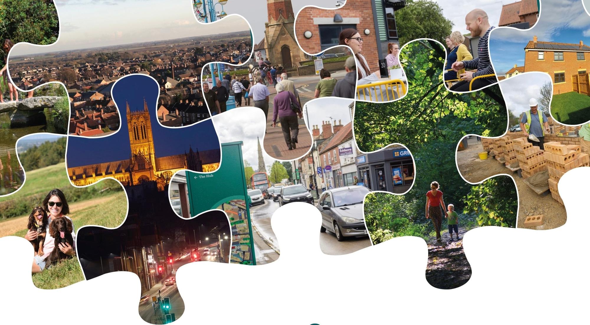 Jigsaw of council structures shaped by resident responses