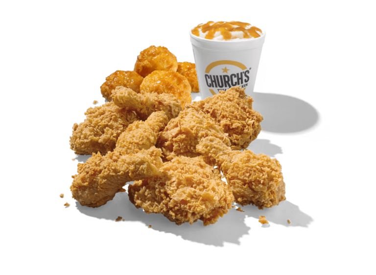7 Restaurant Chains Serving the Best Fried Chicken and Mashed Potatoes