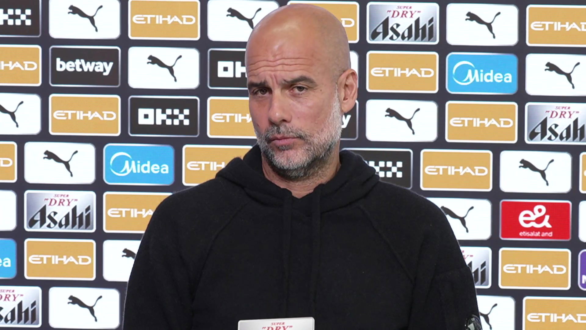 Guardiola on Grealish loan and Man City injury latest ahead of Everton ...