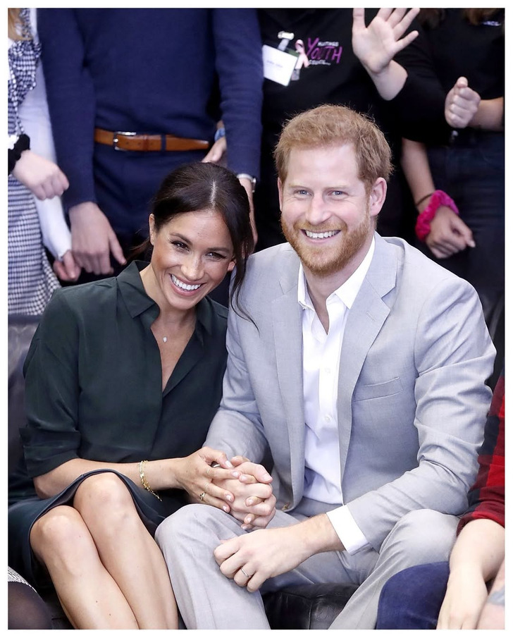 Prince Harry’s Secret Hollywood Love Story You’ve Never Heard Of
