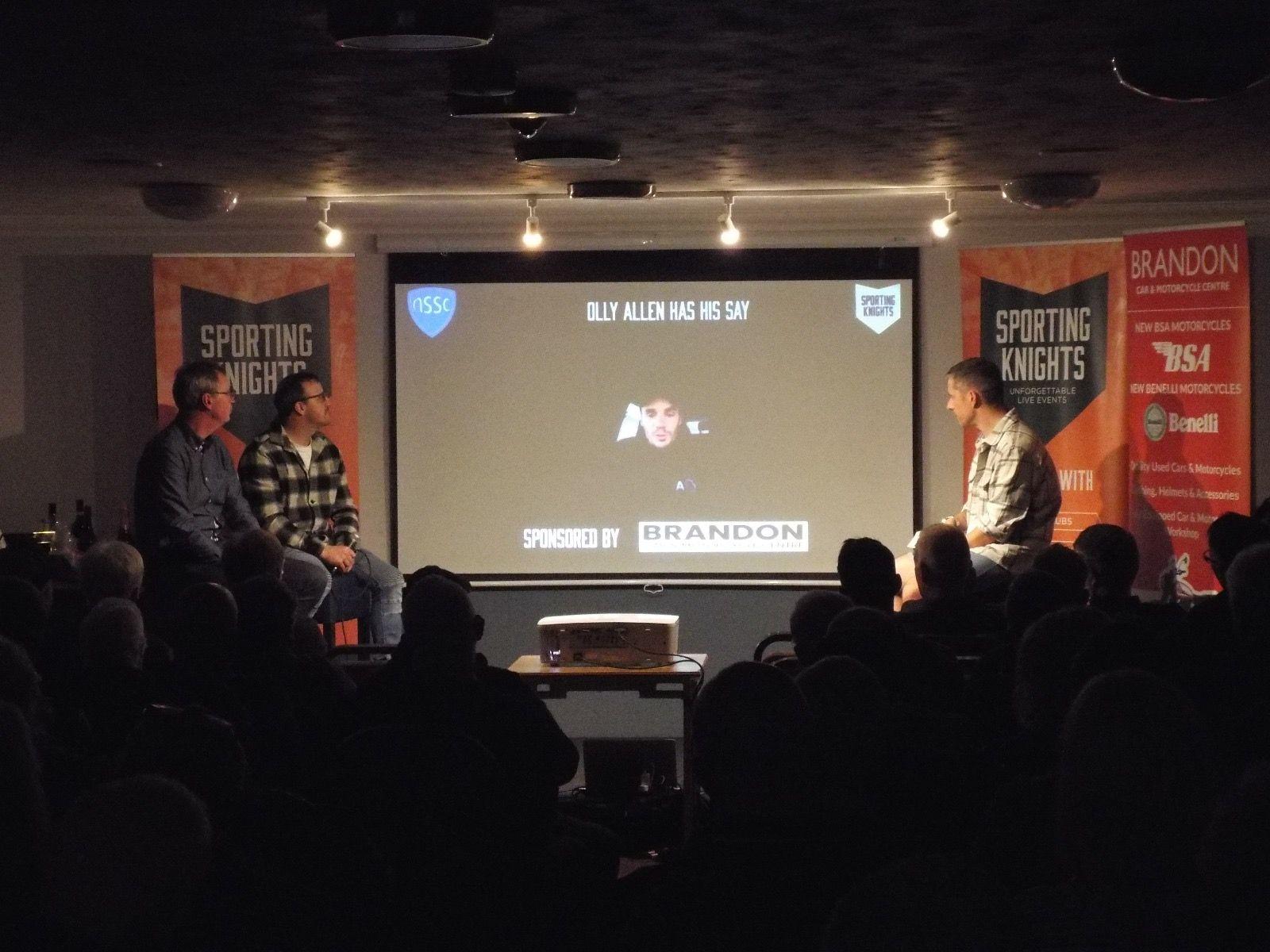 Multiple world speedway champion Nicki Pedersen hopes to see some ...