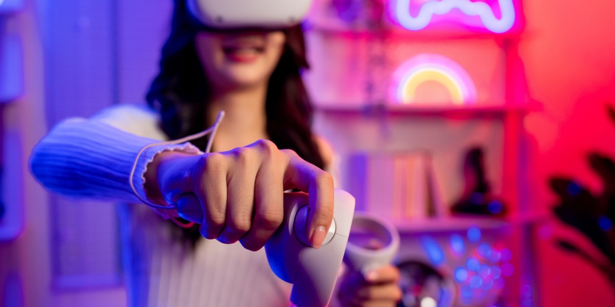 2025 kan bli det største året for VR-gaming noensinne