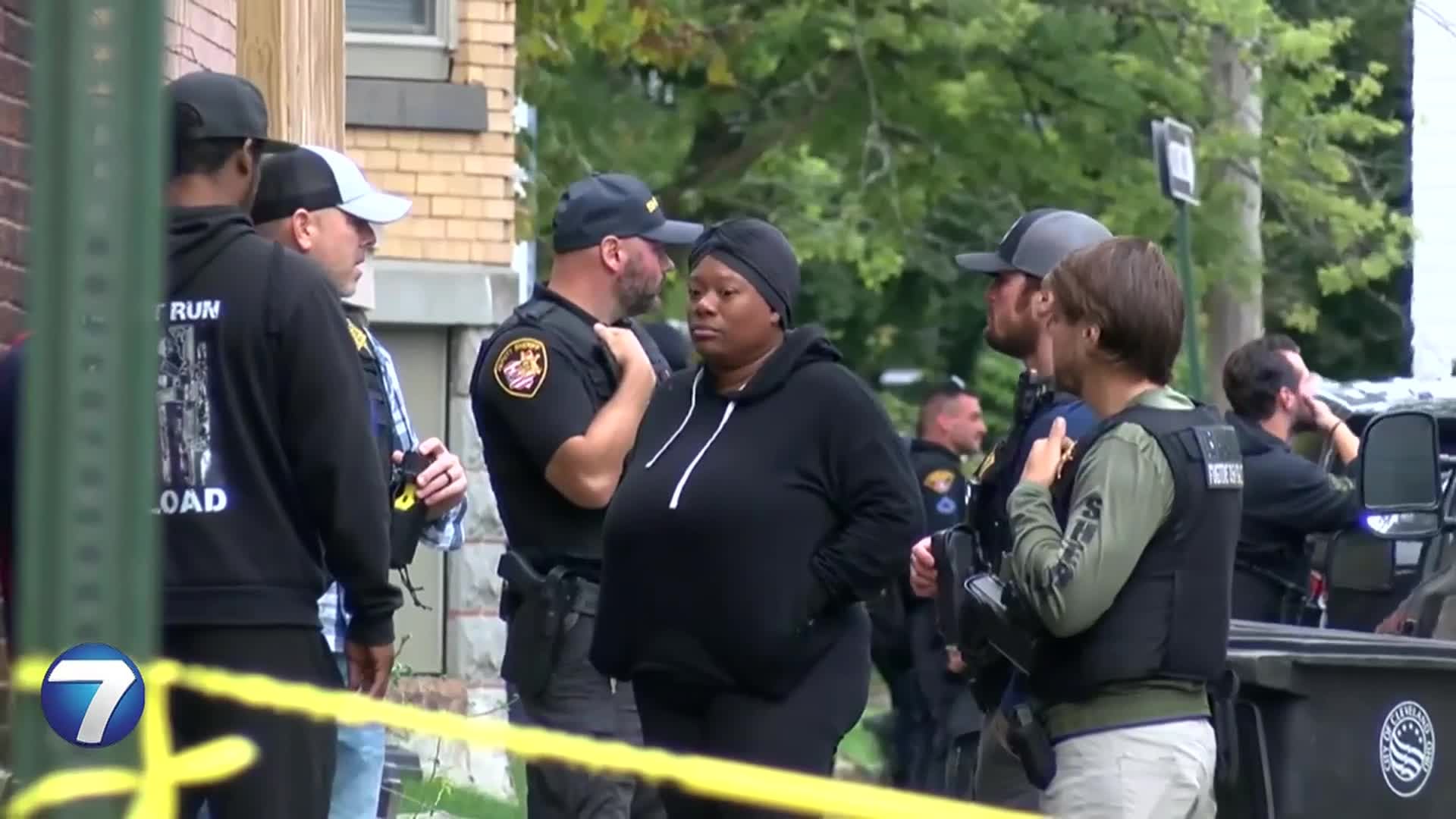 Ohio man accused of shooting U.S. Marshal facing federal charges