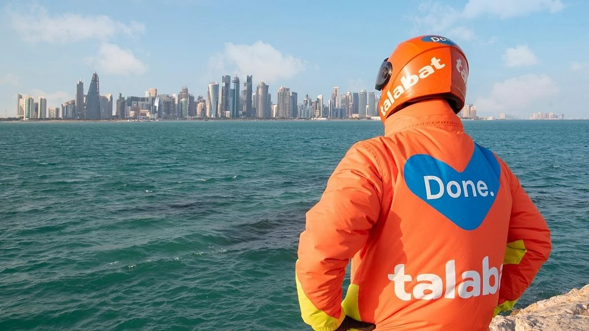 Fintech innovation remains a major focus area for talabat