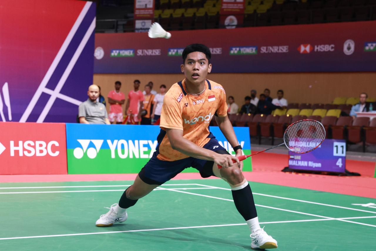 Jadwal Korea Masters 2025 - Dibuka Penampilan Ubed dan Chico, 5 Wakil ...