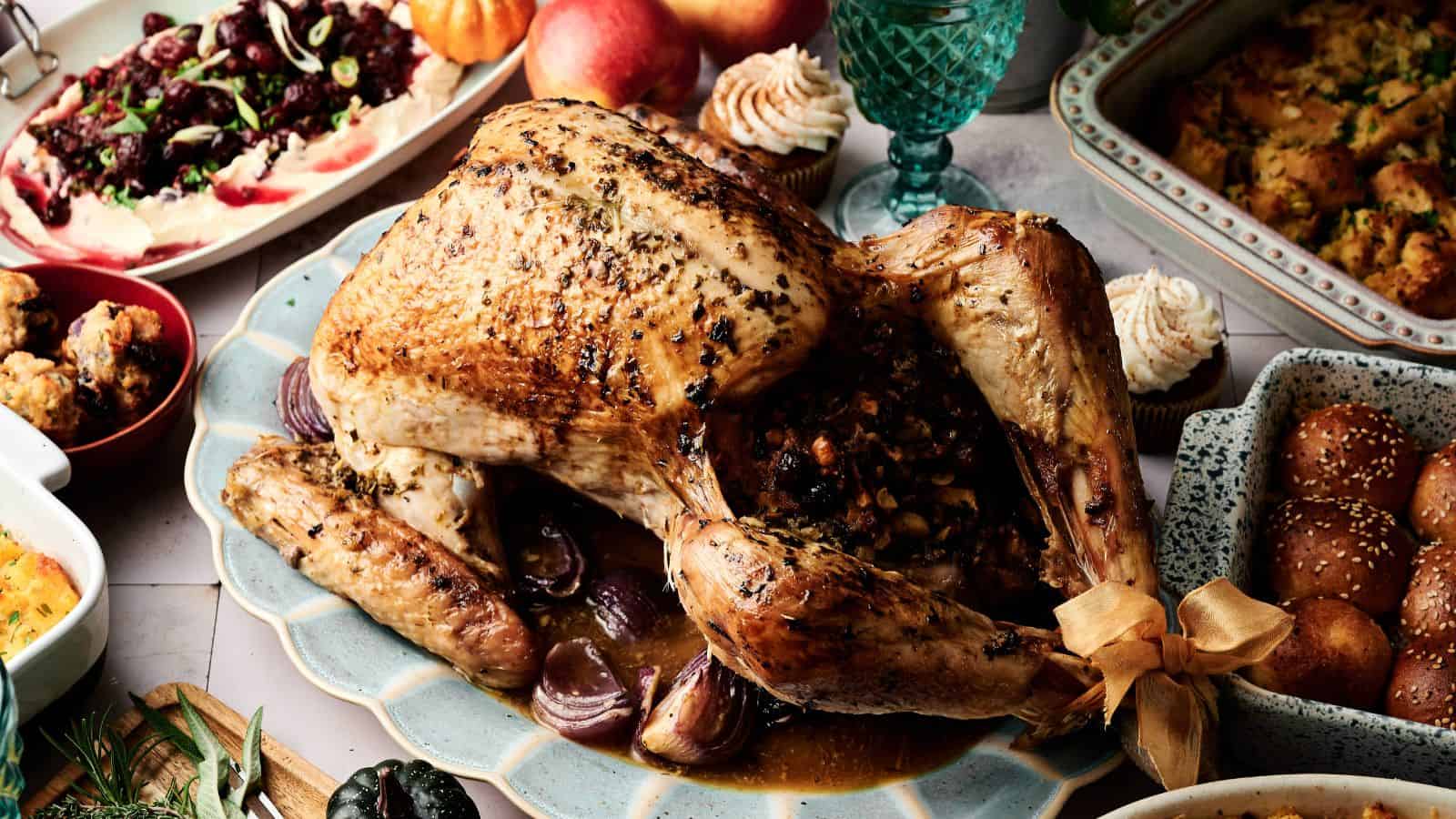 11 cranberry inspirations for when you want flavor that stands out in a ...