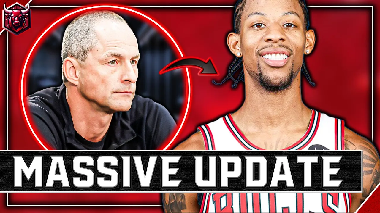 Bulls front office indicates they do not plan on offering Dalen Terry a ...