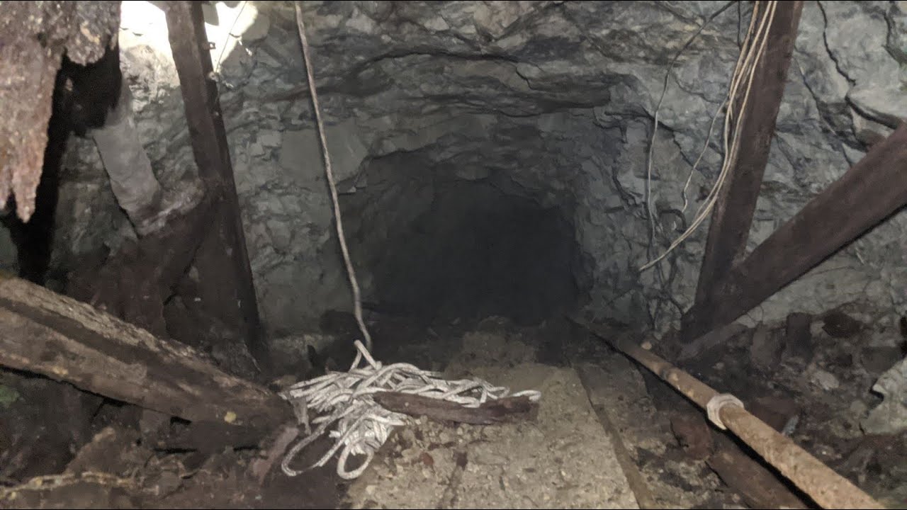 Massive Multilevel Mine Discovered in Georgia