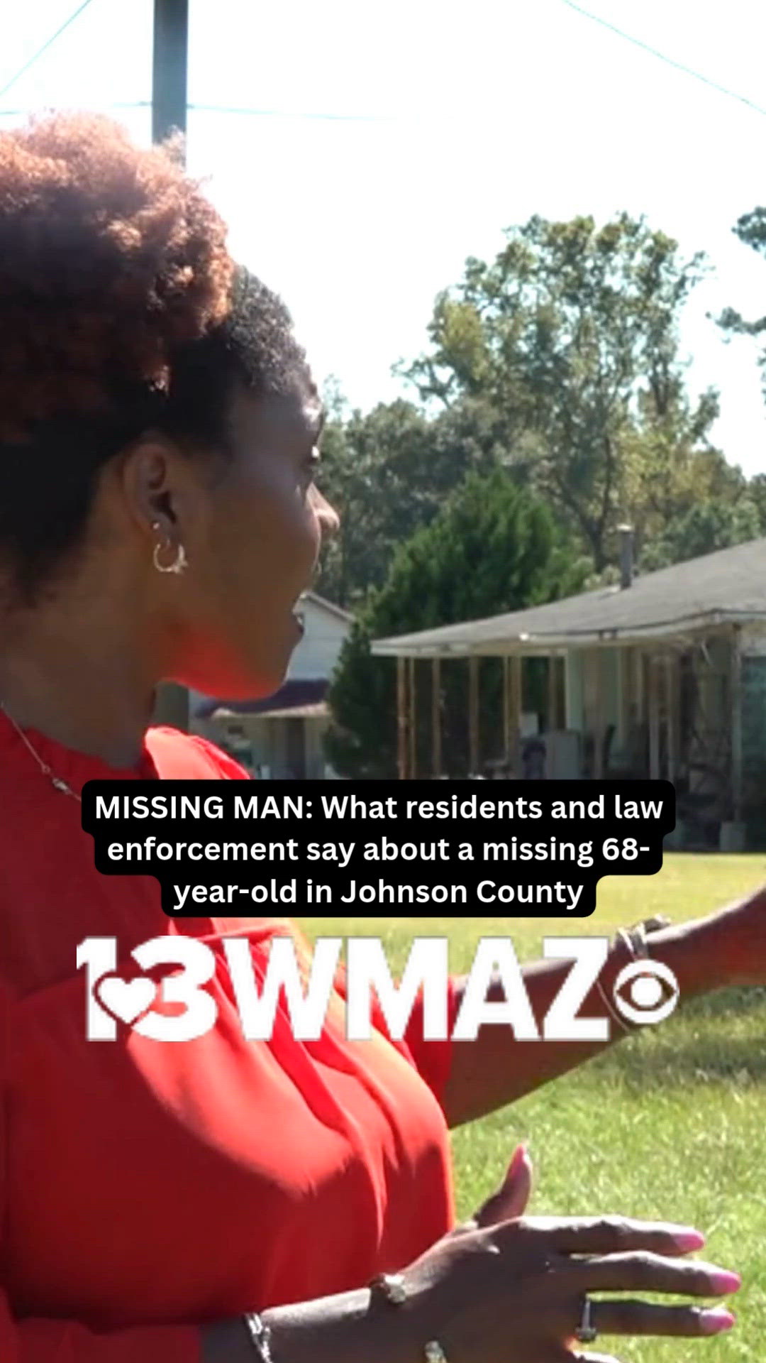 MISSING MAN: What residents and law enforcement say about a missing 68 ...