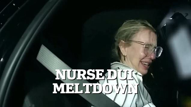 Award-winning nurse fired after threatening officer during arrest