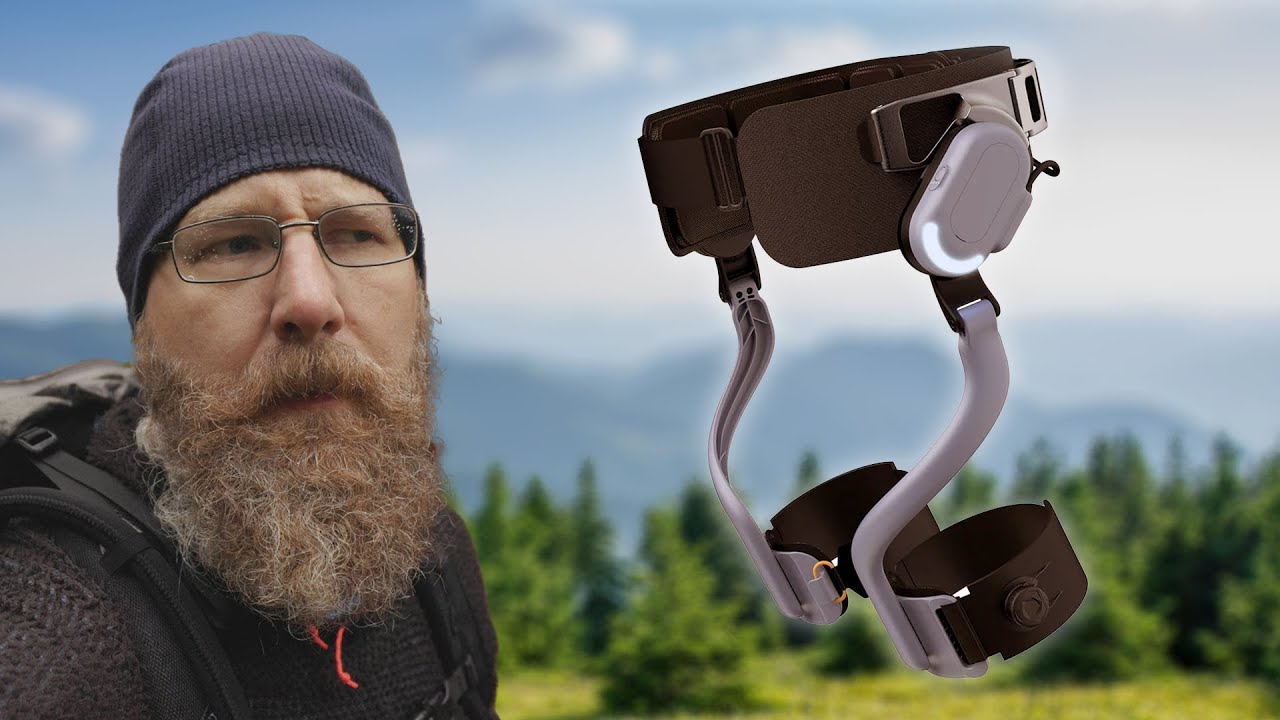 I found the coolest outdoor gear of the year!