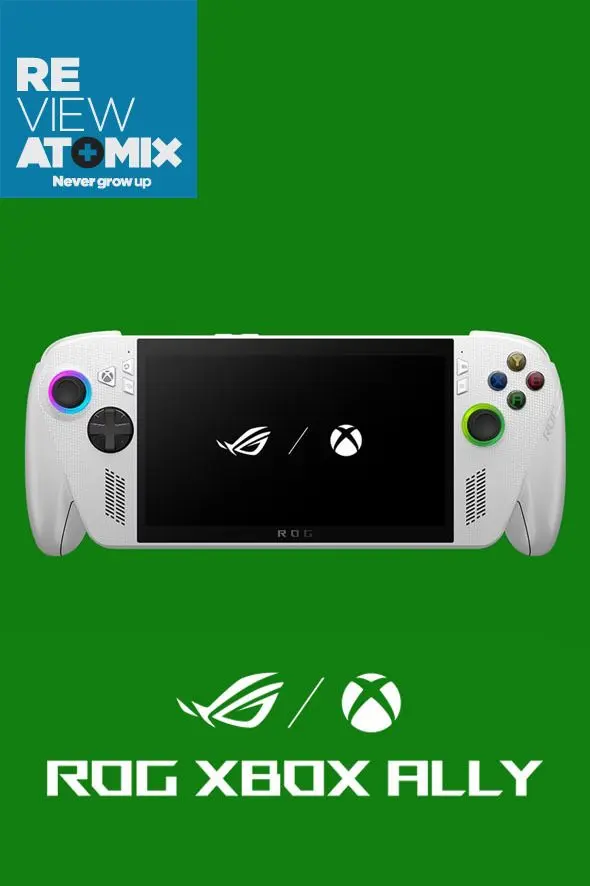Review – ROG Xbox Ally