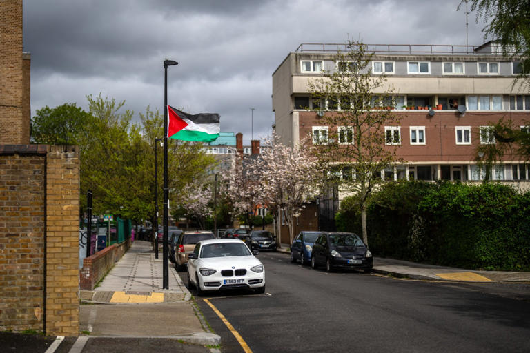 London council 'tore down 80 British flags in 48h'