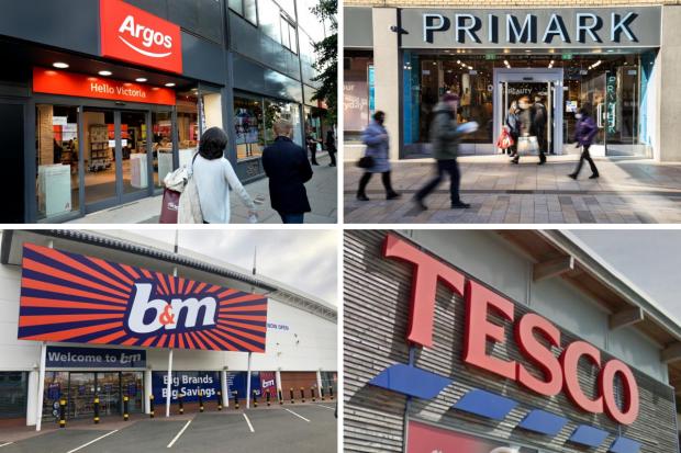 Tesco, Argos, Primark and B&M warning as shoppers told 'stop using ...