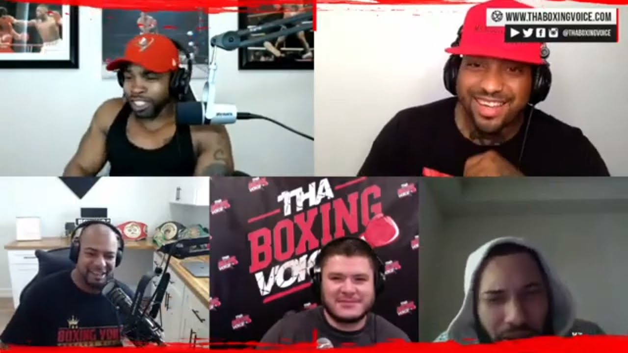 🔥Abner Mares 31-3-1🥊🎤 joins TBV📞 to talk Spence's retina👁‍🗨 tear🤕 & his ...