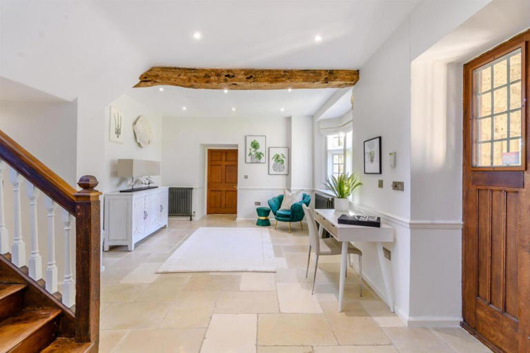 Property Focus: Take a look at this stunning £3m Grade II listed ...