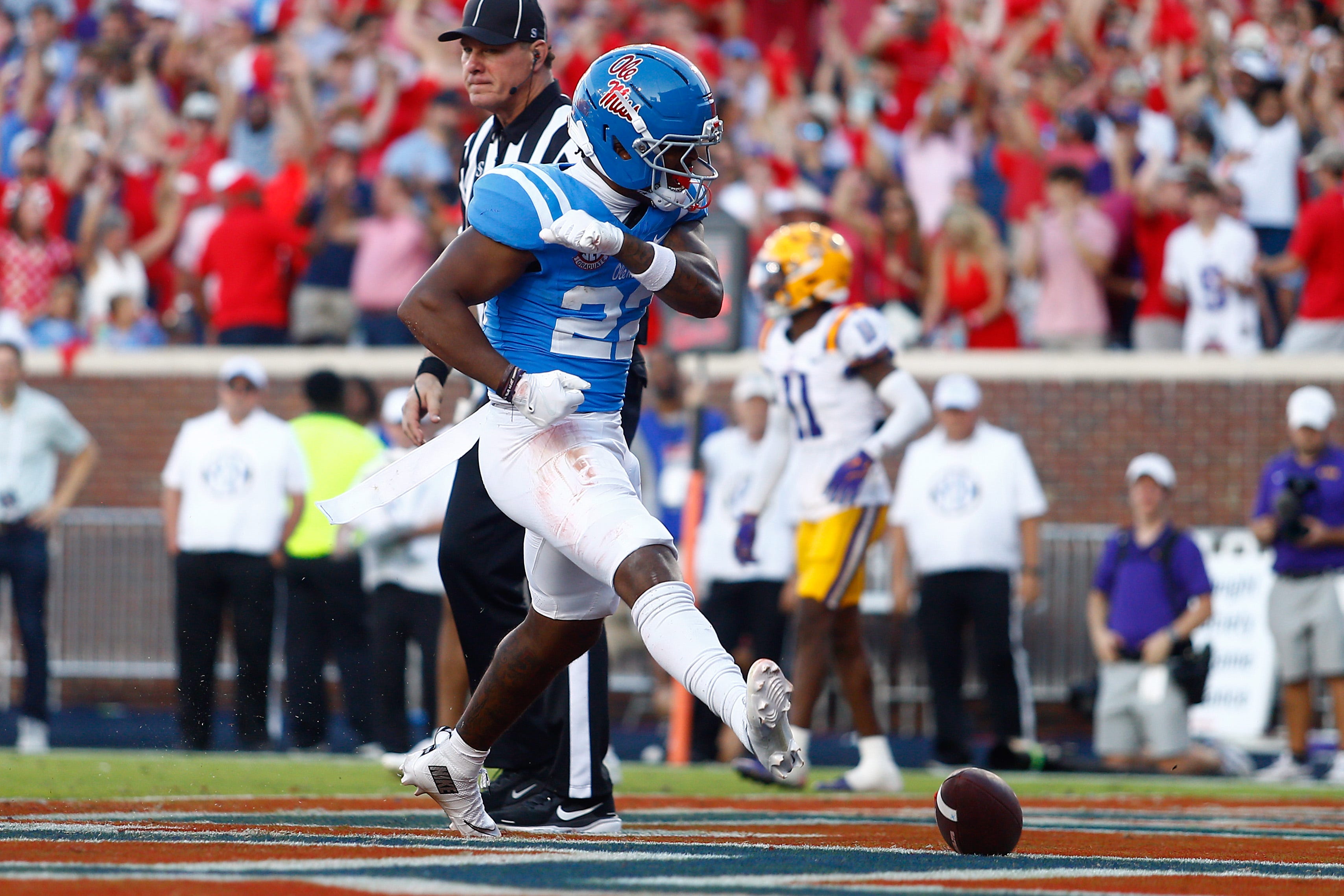 At least 5 Georgia football players out vs Ole Miss