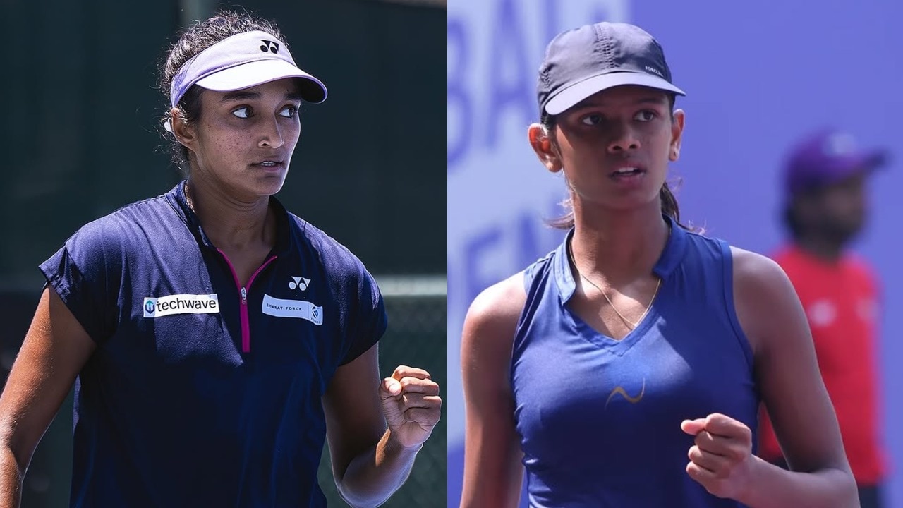 Maaya Rajeshwaran, Sahaja Yamalapalli get wildcard entry for Chennai Open