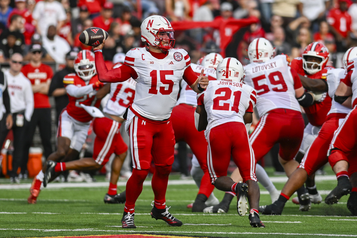 Dylan Raiola linked to major Big Ten program