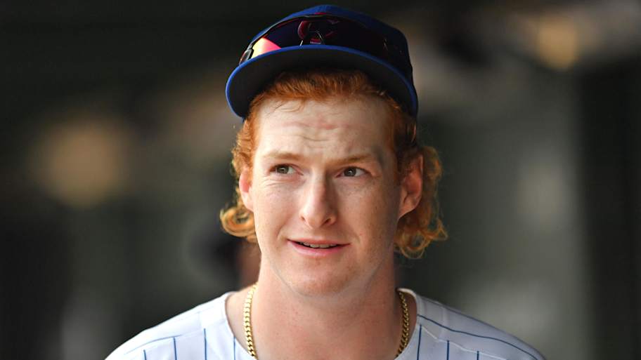Owen Caissie Should Be On The Cubs Opening Day Roster Next Season