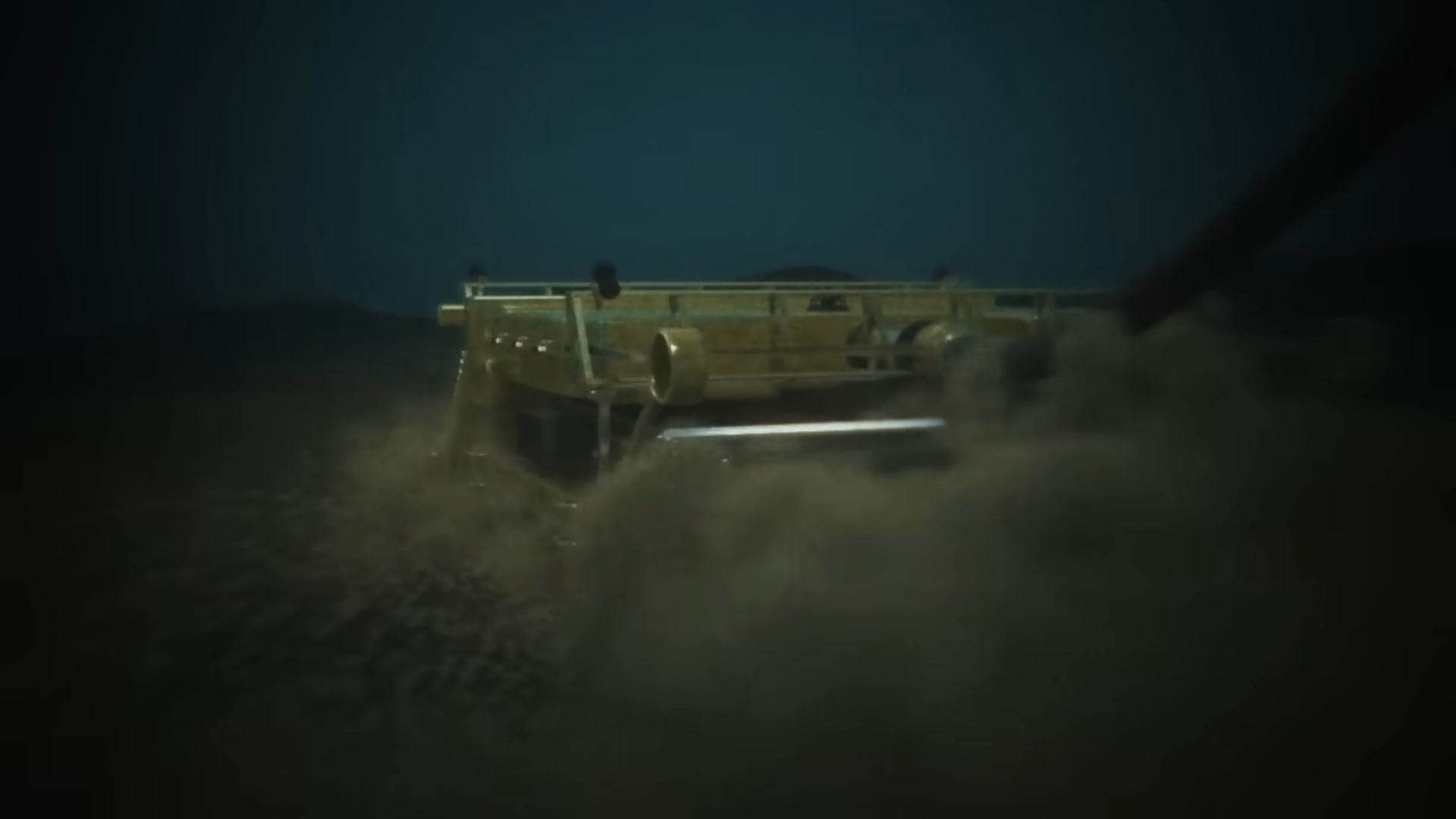 Dark Oxygen - The CIA’s Deep Sea Secret