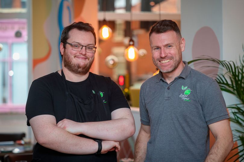Restaurant with 'big punchy flavours' awarded prestigious two AA rosettes