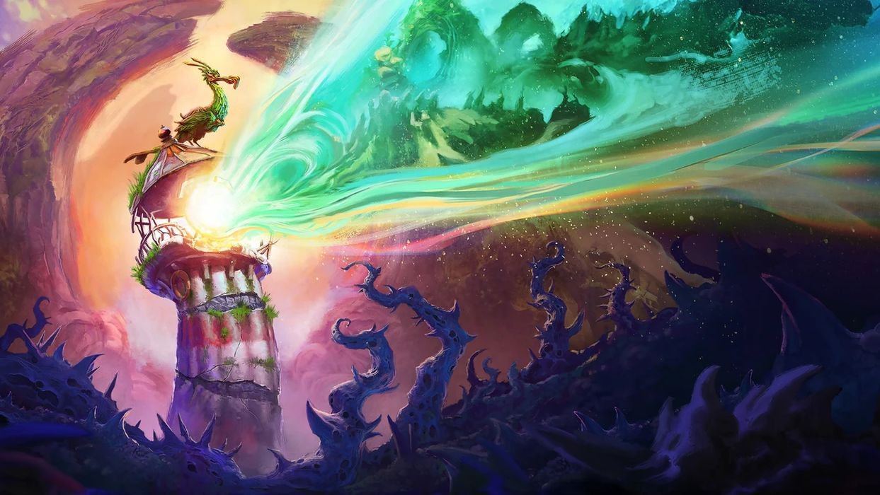 Keeper review - the strangest game of the year