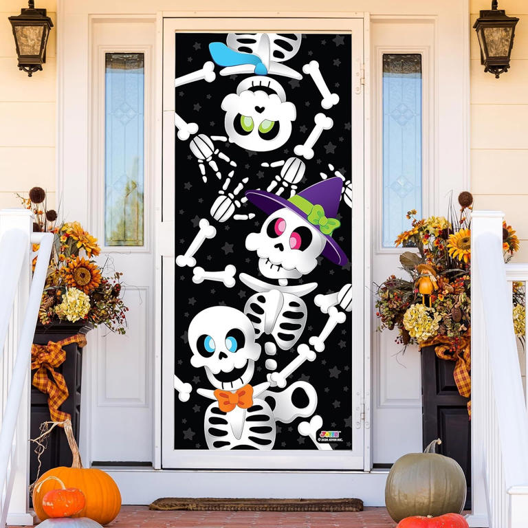 10 last-minute Halloween home decor ideas that aren't scary expensive