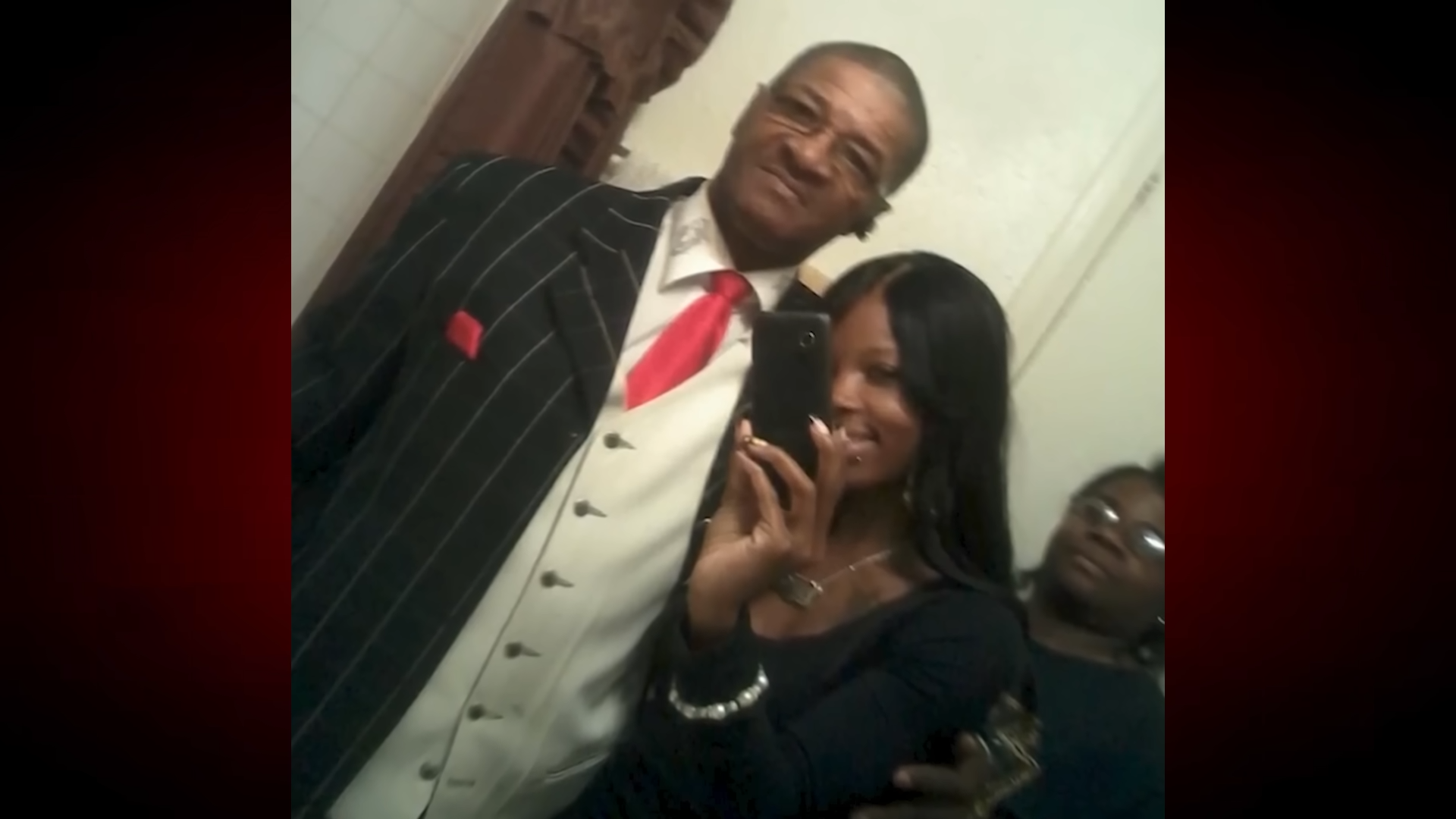 Couple Found Dead - 5-Year-Old Saw It All